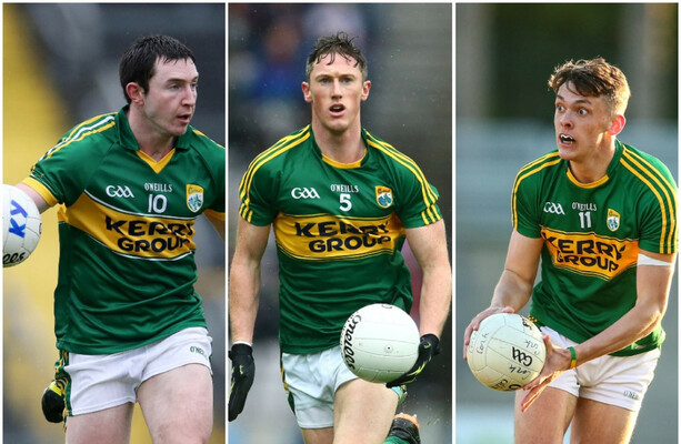 All-Ireland winners join and depart squad as Kerry gear up for 2018 ...
