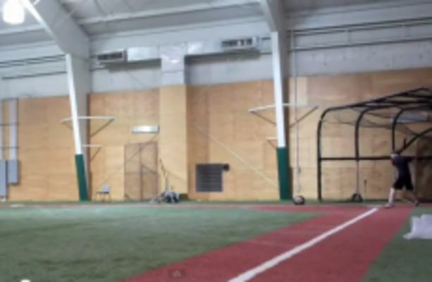 WATCH: Probably the best baseball trick shots you'll ever see · The 42