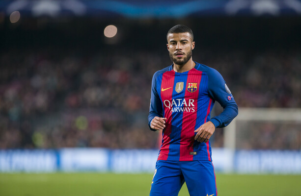 Barcelona loan Brazilian midfielder to Inter Milan · The 42