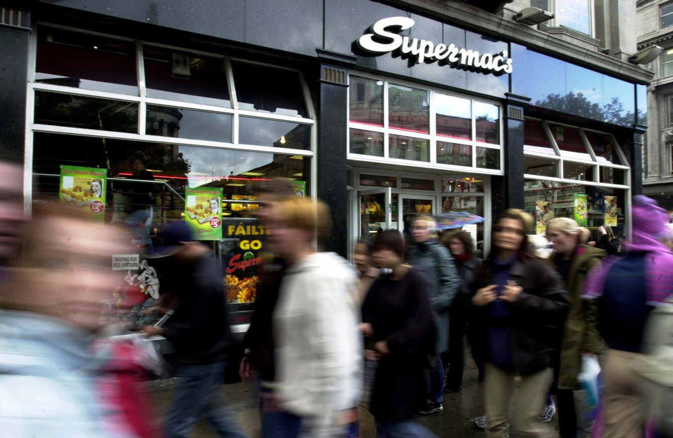 Supermac's is hiring hundreds of people as it opens half a dozen new ...