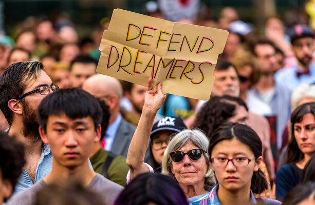 Explainer: Who are the Dreamers and how are Irish illegals affected by ...
