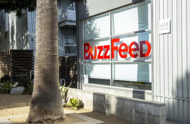 Buzzfeed has joined forces with a massive Beijing firm to bring its ...