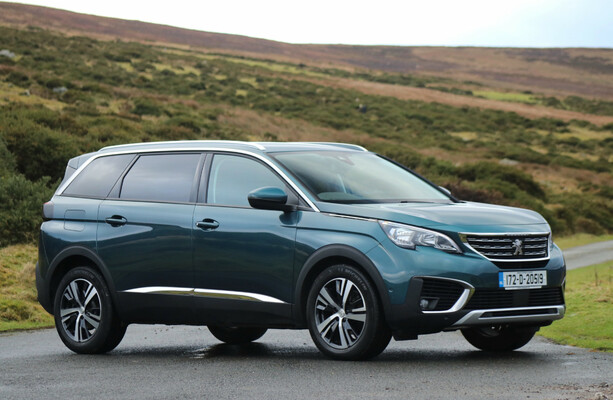 Review: The new Peugeot 5008 SUV is a seven-seater that puts families first