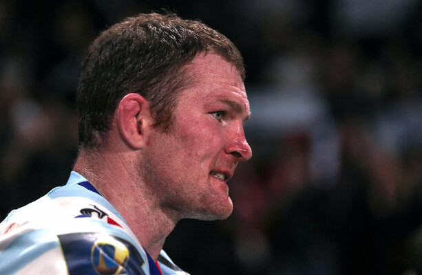 Donnacha Ryan's excellent footballing skills and all the exiles' action