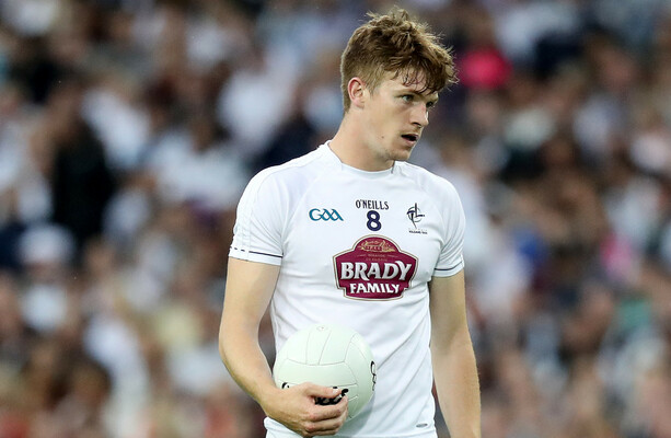 Kildare boss says Kevin Feely was the victim of 'cynical' hit from Dublin