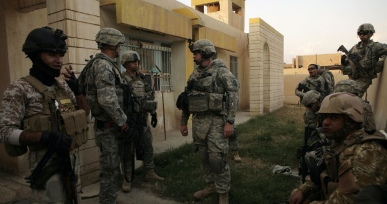 Iraqi war logs: US ignored prisoner abuse while Iran helped insurgents