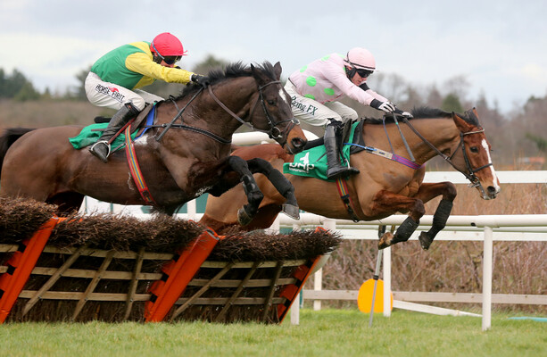 Supasundae edges out Faugheen to win Irish Champion Hurdle at Leopardstown