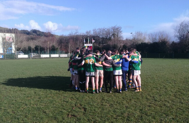 Beaten 2017 finalists Tralee CBS dig deep to see off Coláiste Choilm in ...