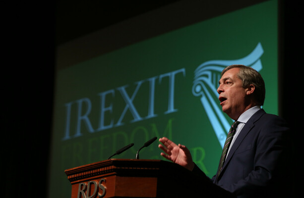 Poll: Would you vote for Irexit? · TheJournal.ie