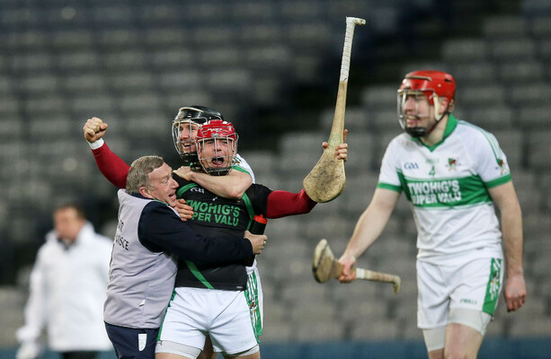 Ian Walsh lands dramatic winning point as Kanturk pip Ballyragget to ...