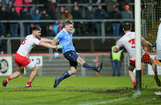 Watch: Seven of the best scores from this weekend's GAA leagues · The 42