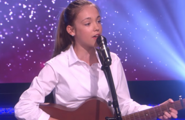 Cork busker Allie Sherlock just signed a five-year record deal with ...