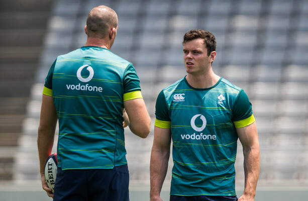 Toner willing to welcome Ryan competition with open arms · The 42