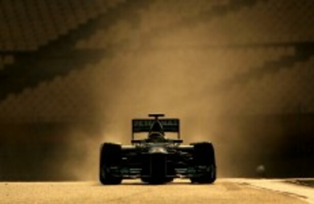 F1 Season Preview: Gentlemen, start your engines... · The 42