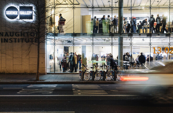 A decade of innovation: How Science Gallery Dublin transformed into a ...