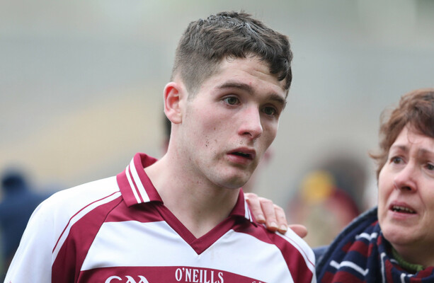 4 months after unprovoked assault in Belfast, Slaughtneil dual star ...