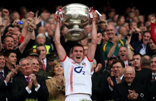Cork's 2010 All-Ireland winning football captain Canty retires from ...