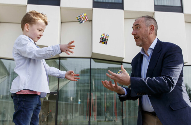 The tale of the coffee date where Ray Nolan predicted how and when ...