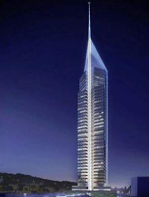 'If you must build something there, it has to be world class' - the ...