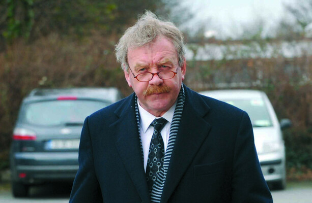 Michael Colgan has 'case to answer' over claims of inappropriate ...