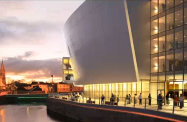 Deal done for Cork's new event centre but it could end up costing the ...