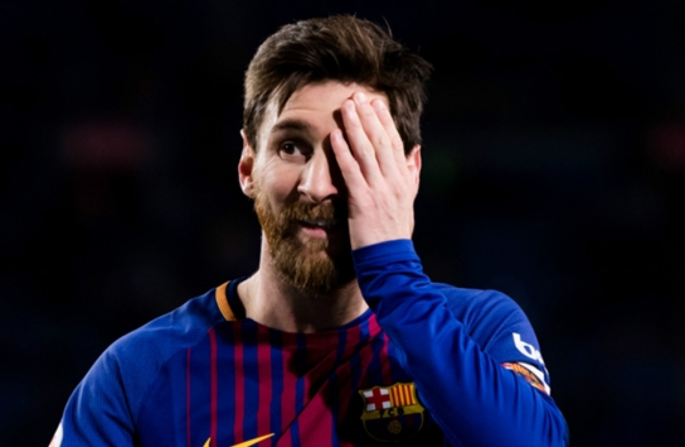 Alexis recalls Messi crying after Chelsea defeat · The42