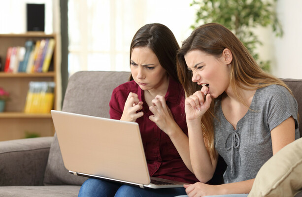'The hysterical reaction on social media if the majority opinion isn't ...
