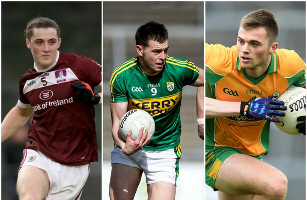 Fixture pile up this weekend for Corofin, Kerry, Monaghan and Sligo players