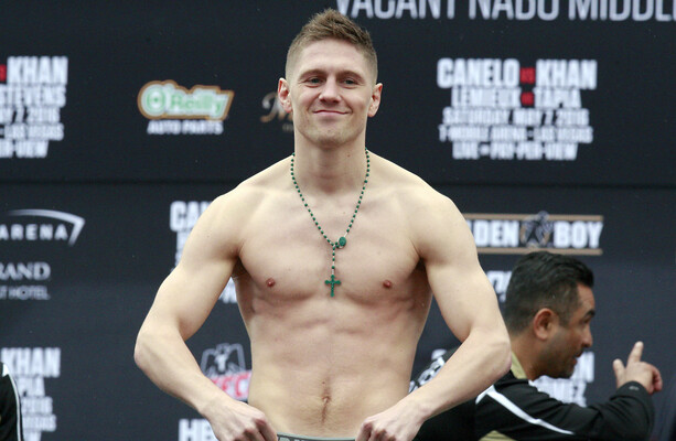 Donegal middleweight star Jason Quigley confirms ring return after year ...