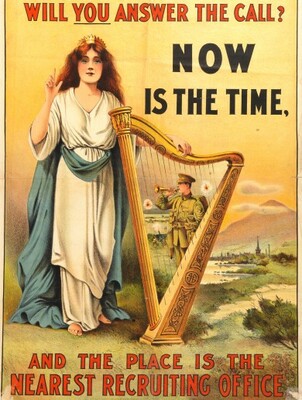 Slideshow: Irish World War I recruitment posters · TheJournal.ie