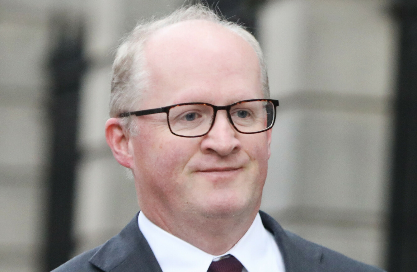 Irish ECB candidate Philip Lane wins backing of key EU parliament committee