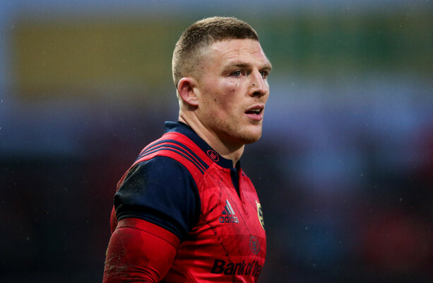 Andrew Conway signs new contract to remain at Munster until 2020