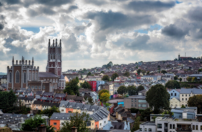 Luas extensions, light rail to Cork and high-density housing: Project ...