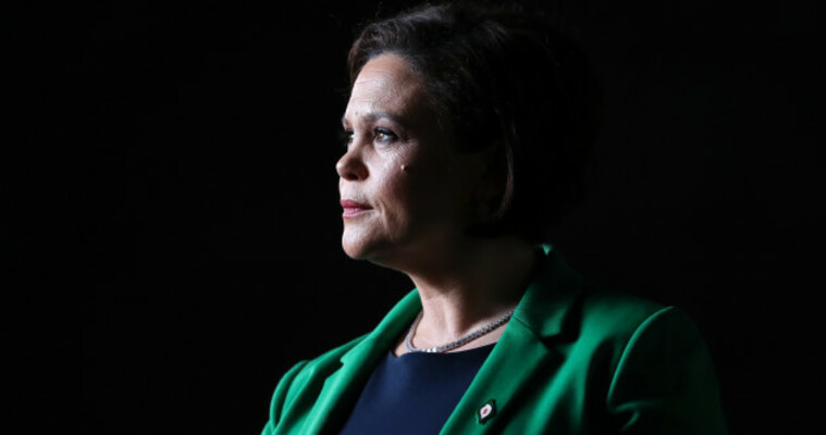 No quiet retirement for Gerry Adams, as Mary Lou has big plans to put ...