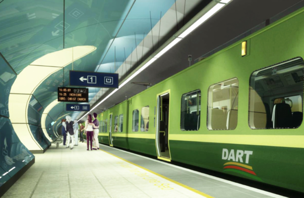 The long-awaited Dart Underground looks to have been delayed again - Fora