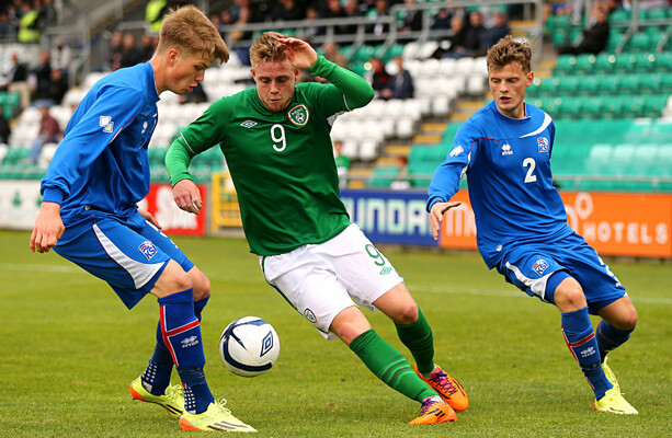 Dundalk take Everton's promising Irish striker on loan · The 42