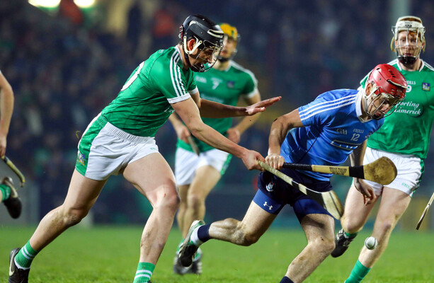 Limerick's winning streak continues with 12-point win over Dublin