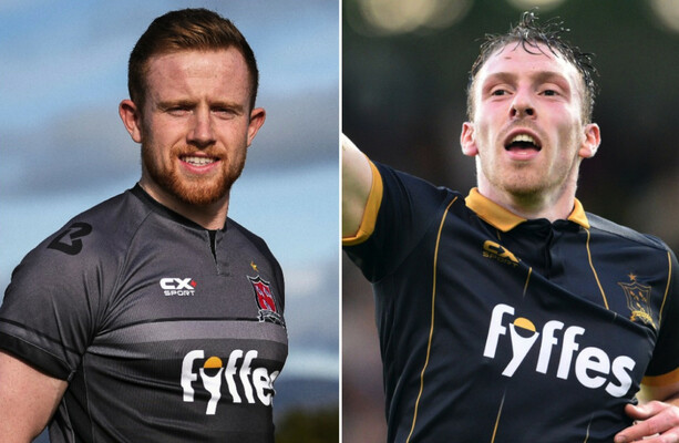 Here's the new away kit Dundalk have launched for the 2018 season