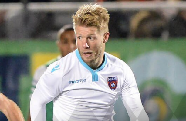 American dream continues at new club for former LOI Player of the Year ...