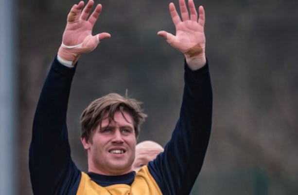 English rugby player dies aged 27 after collapsing at training · The 42