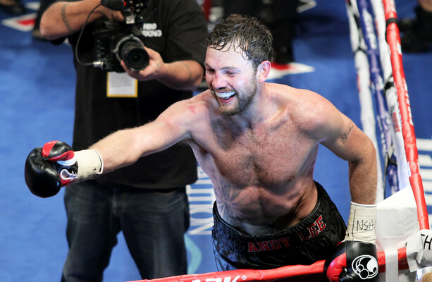 Former world champion Andy Lee announces retirement from boxing · The 42
