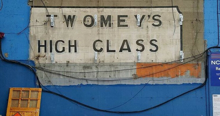 The faded history behind Dublin's 'ghost signs' - and 5 to look out for ...