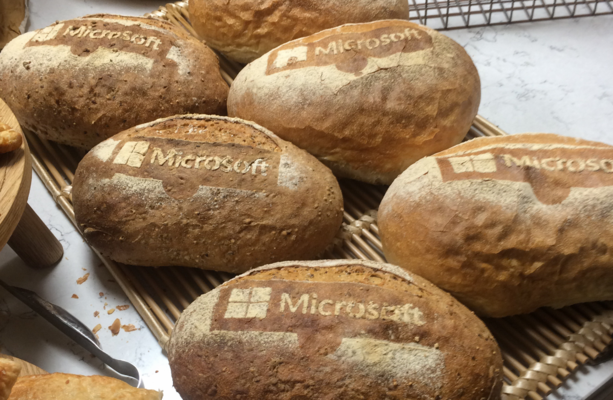 Take a guided tour of... Microsoft's new Dublin HQ complete with in ...