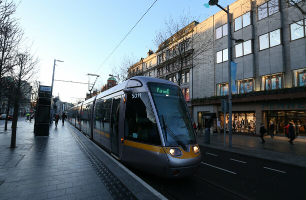 There's already disagreement about where to put Cork's Luas system