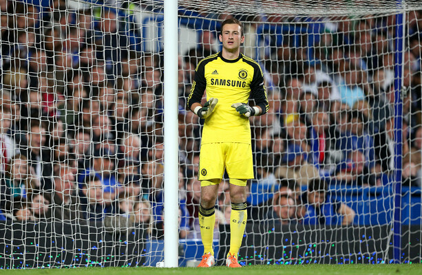 Sligo Rovers complete deal for Chelsea goalkeeper before transfer ...