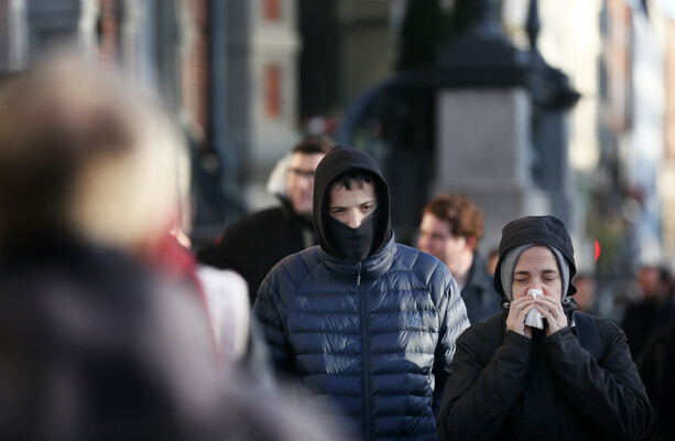 Poll: Do you like cold weather? · TheJournal.ie