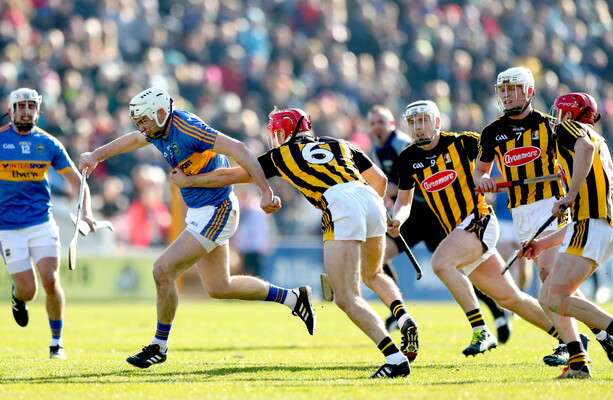 Michael Breen bags 2-9 but finishes on losing side as Kilkenny edge ...