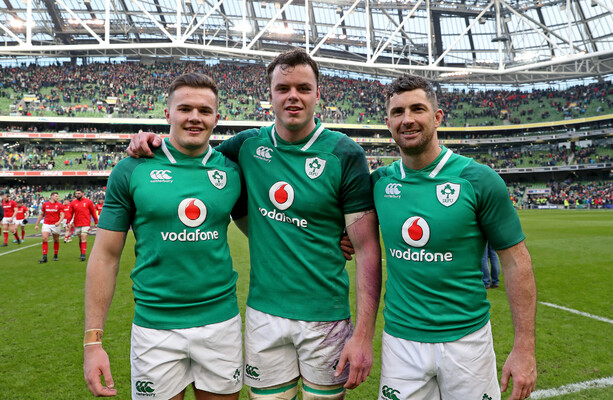 21-year-old Ryan a force for Ireland as he holds himself to highest ...