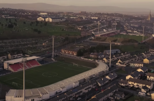 Derry City produce brilliant video to whet the appetite for their ...