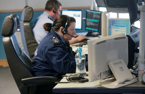 There are 38 garda stations in Munster that can't access the Pulse system